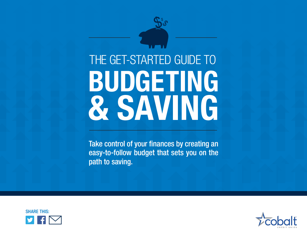 The Get-Started Guide to Budgeting and Saving | Free Download